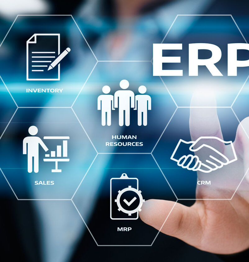 🥇¿Qué es un sistema de planificación de recursos empresariales?