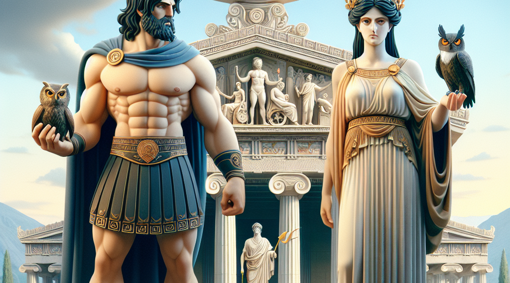 ℹ Descubre los Personajes más Fascinantes de la Mitología Griega ...