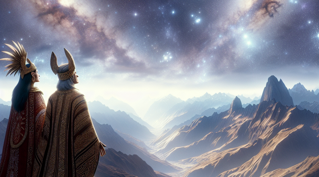 ℹ Origen Mitológico de los Incas: Desentrañando los Secretos de una ...