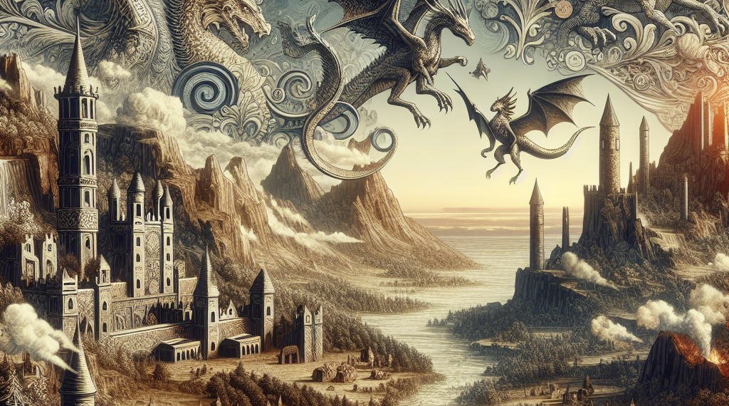 ℹ Exploring the Enthralling World of English Mythology: A Comprehensive ...