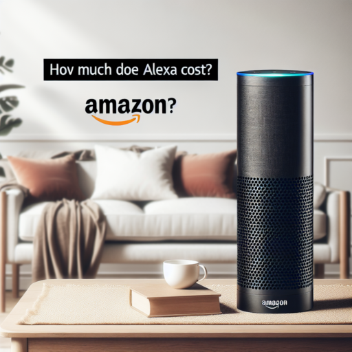 ℹ ¿Cuánto Cuesta Alexa en Amazon? Precios Actualizados y Ofertas