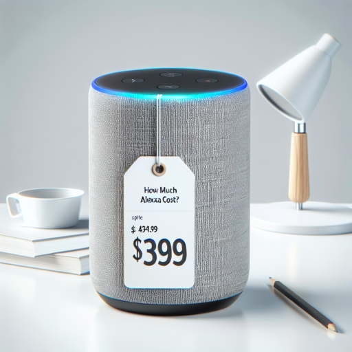 ℹ ¿Cuánto Cuesta Alexa? Precios y Modelos del Asistente de Voz de Amazon