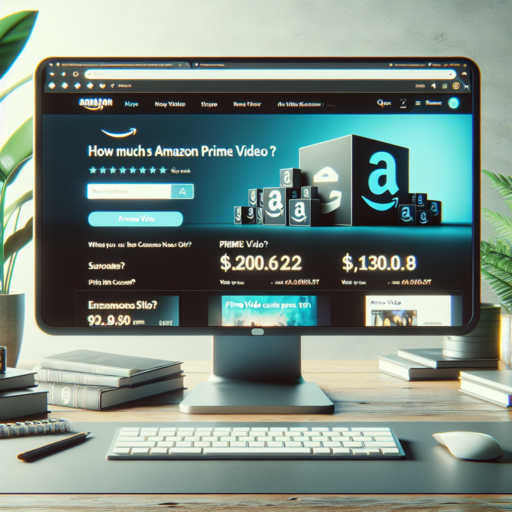 ℹ Cuánto cuesta Amazon Prime Video: Precios y Beneficios detallados