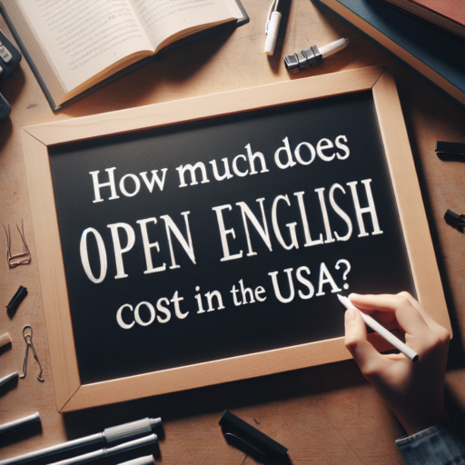 Cu nto Cuesta Open English En USA Gu a De Precios Actualizados Cu nto Cuesta Open English En USA Gu a De Precios Actualizados