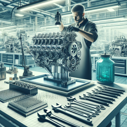 ℹ ¿Quién Fabrica los Motores de Audi? Descubre el Proceso de Producción