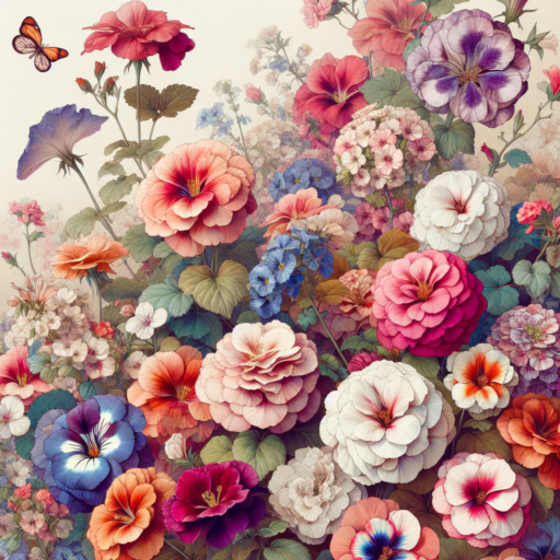 ℹ Descubre Cuáles Son las Flores Más Populares del Mes de Octubre