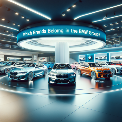 ℹ Marcas que Forman Parte del Grupo BMW: Descubre Sus Aliadas Automotrices