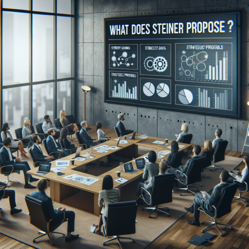 ℹ ¿Qué propone Steiner? Descubre sus ideas y aportes revolucionarios aquí