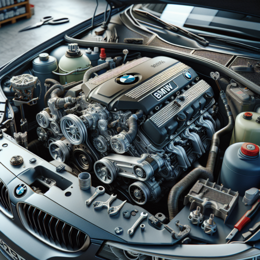ℹ Descubre cómo identificar el motor de tu BMW de manera sencilla